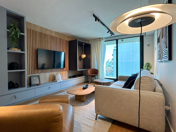 Moderno Apartamento - Gym, Cowork Y Más - Montevideo