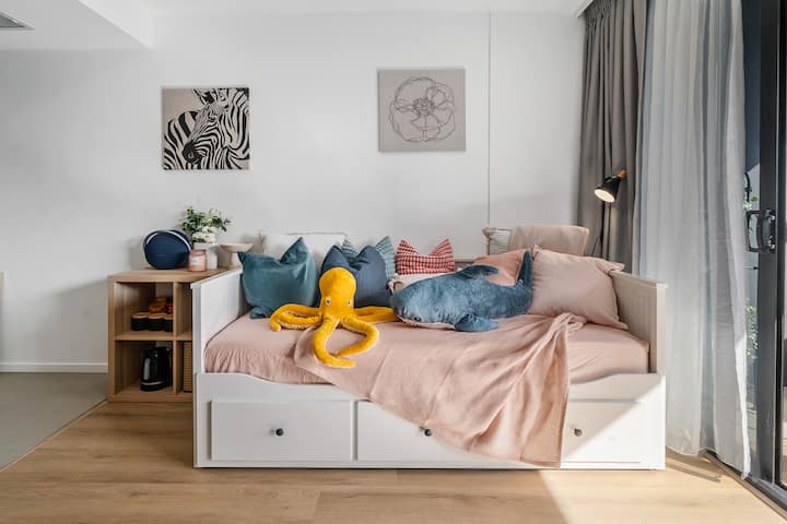 Lulu's Place, Super Comfy Beds! Close To Shops! - Brisbane