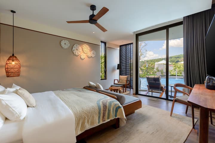 Three Bedroom Suite Pool Access - Krabi - Province de Krabi