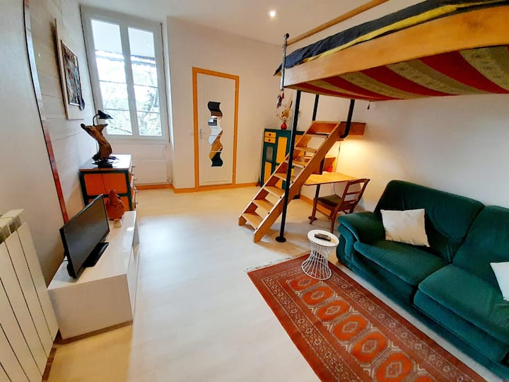Appartement Cosy - Oloron-Sainte-Marie