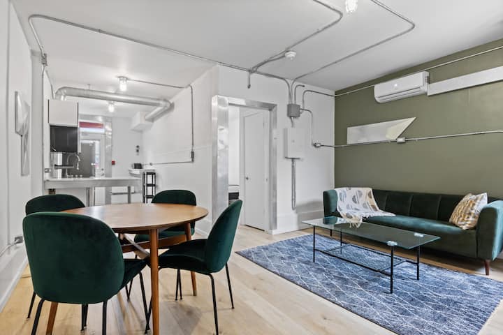 Stylish 1-bed Near Byward Market - Gatineau