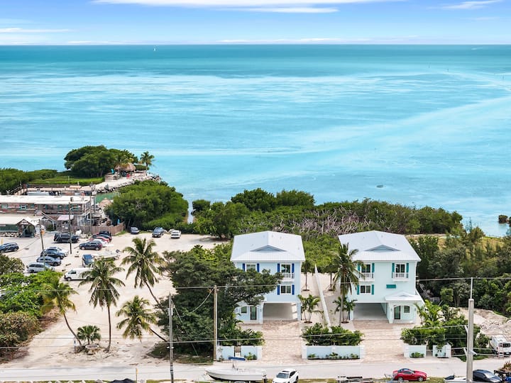 Brand New Home-  Islamorada On Ocean With Views - Islamorada, FL