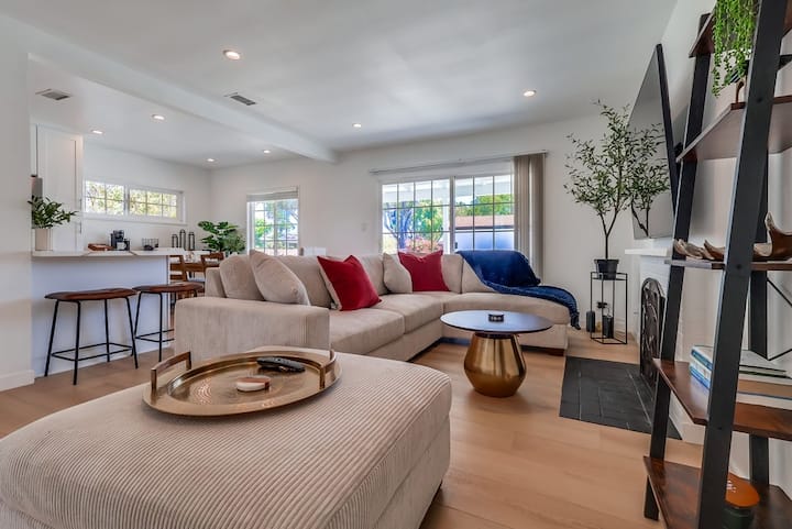 Cozy 3br Near Beaches & Shops - Torrance, CA