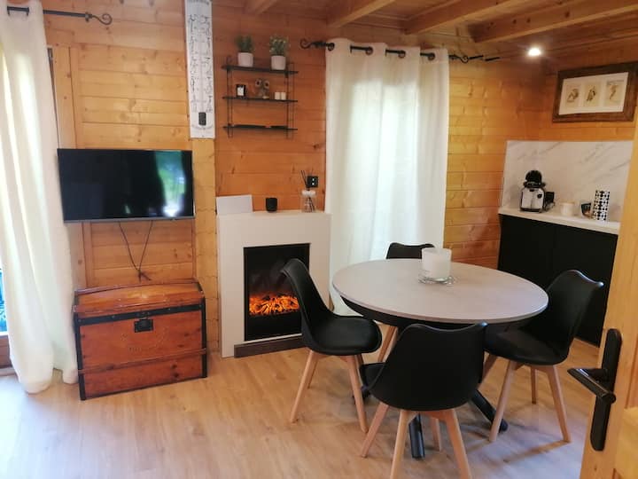 Châlet Caribou 74
4/6 Personnes - Verchaix