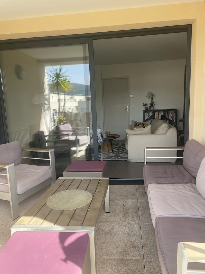 Beau Duplex T5 Au Calme - Aubagne
