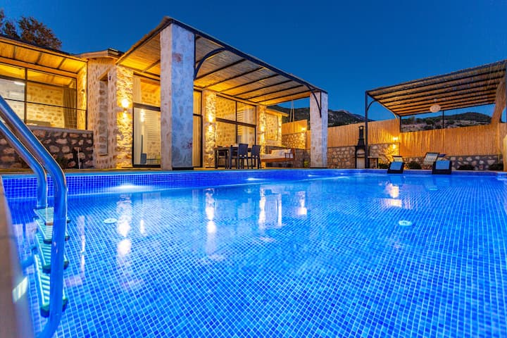 Villa Rüyam - Kalkan/kaş - Aklar