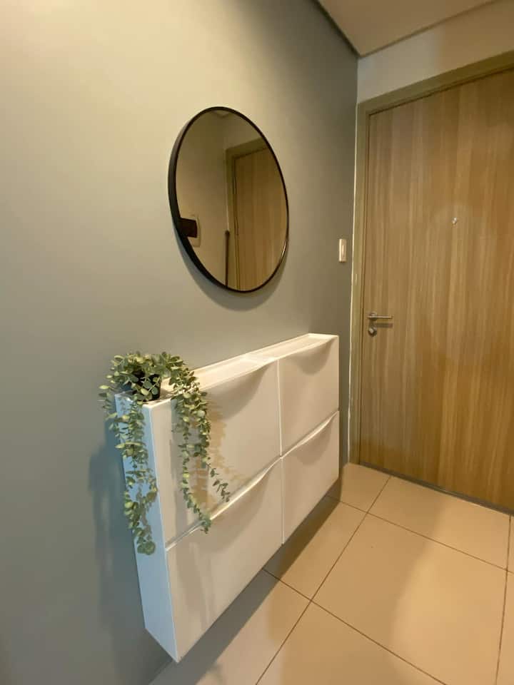 Cozy Staycation In Pasay - Manila