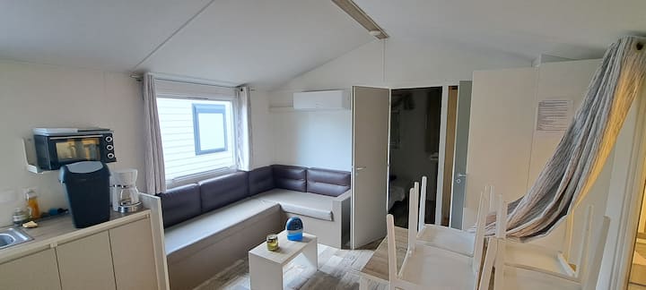 Mobil Home 4  Places - Saint-Trojan-les-Bains