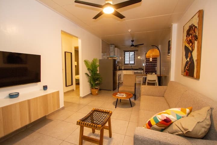 Elegant Wonen Vlak Bij Hermitage - Suriname