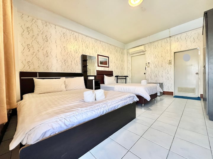 Triple Room @ Jamjuree Place - Khon Kaen