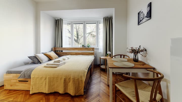 Apartmán U ŠPilberku Pellicova - 브르노