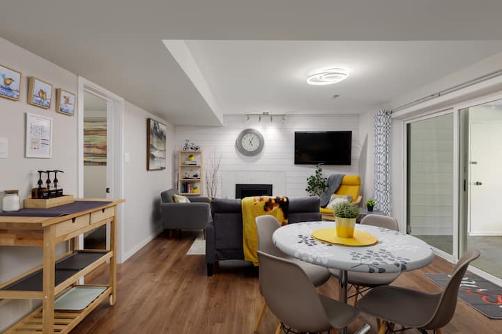 Coho Trailside Comforts - Squamish