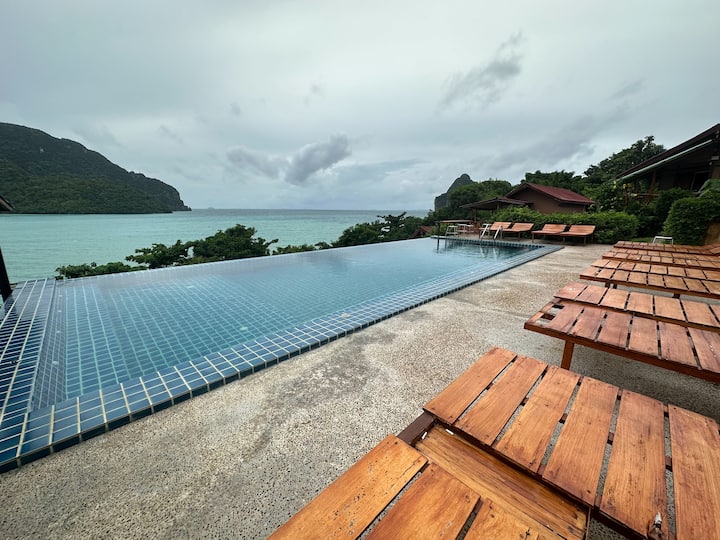 Phi Phi Bamboo Double - Jungle Budget - Ko Phi Phi Don