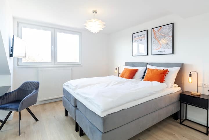Deluxe Apartment Ap180 - Mannheim