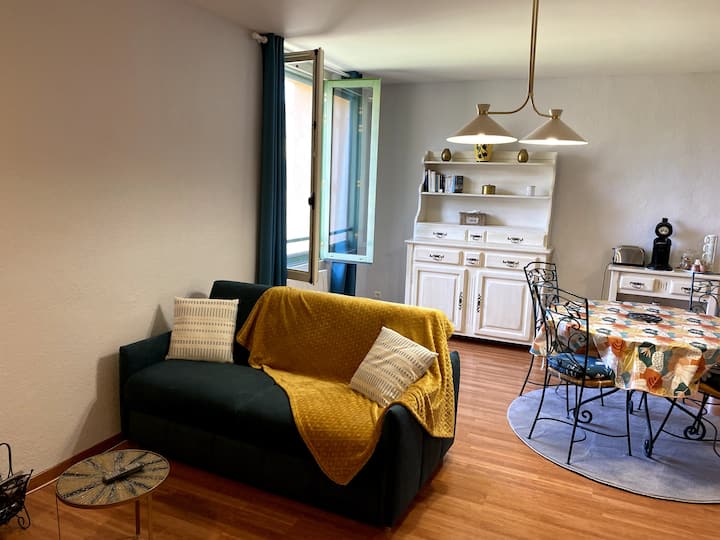 Location Appartement - Montbrun-les-Bains