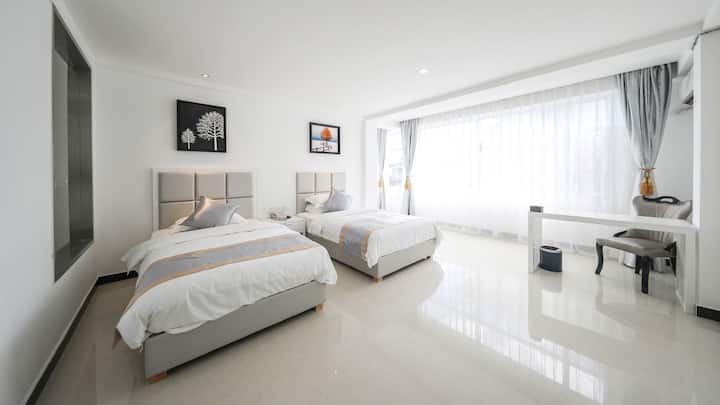 Ocean Star Hotel City View Room海洋之星酒店市景房 - Palau