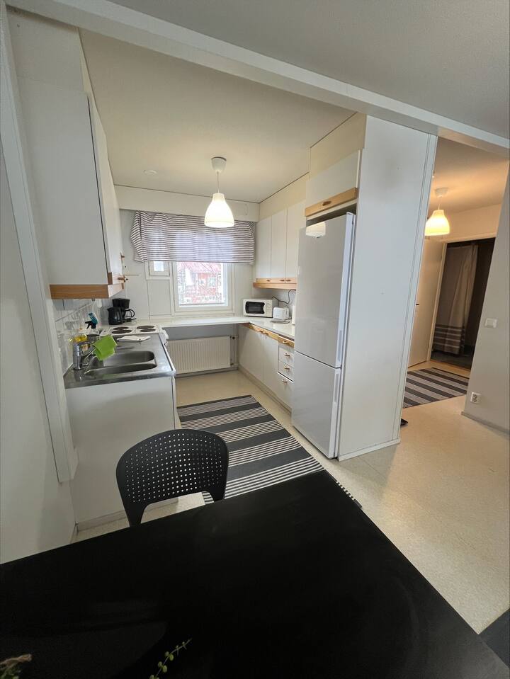 Nuotiotie For 1 Person - Kajaani