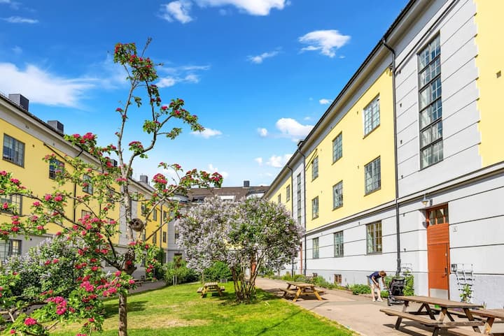 Leilighet På Torshov - Oslo