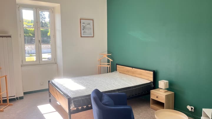 Appartement Centre-ville Guéret - Guéret