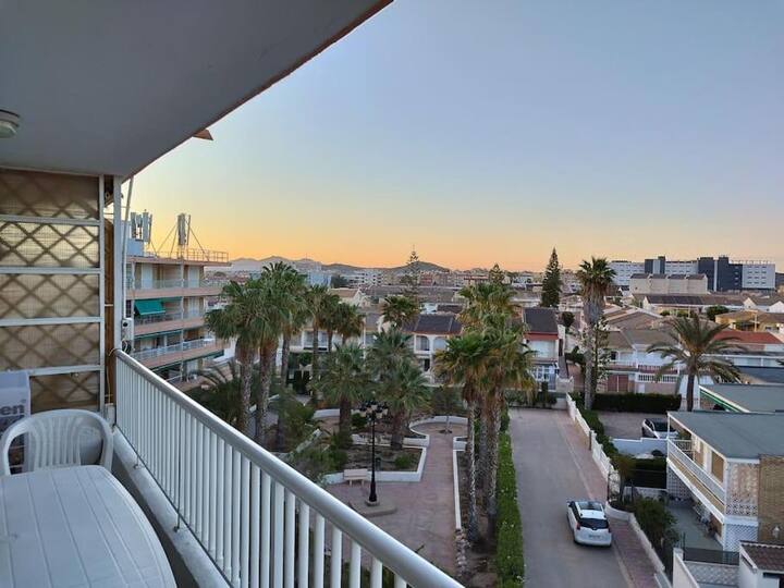Cozy And Comfortable Apartment - Puerto de Mazarrón