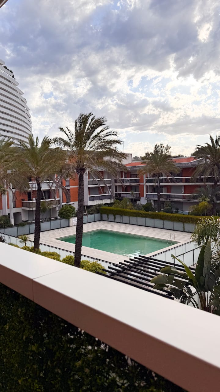 Villeneuve Loubet Plage - Villeneuve-Loubet