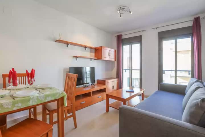 Centro: 1 Habitación - Dos Hermanas