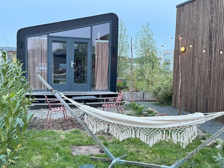 Tiny House La Roze - Huizen