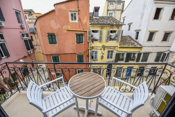 Old Town Spilia Home - Corfu (town)