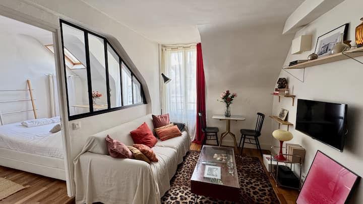 Nid Douillet Pour Deux Au Centre De Paris - Paris