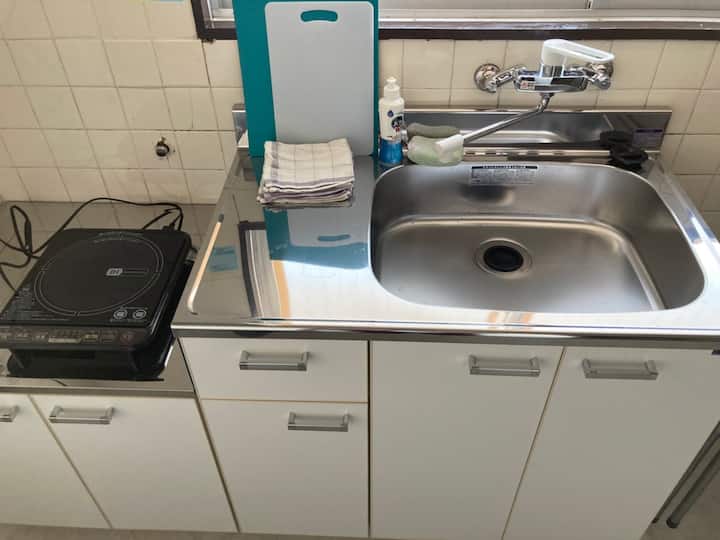 Two Rooms, Can Accommodate Up To 6people. - Sendai