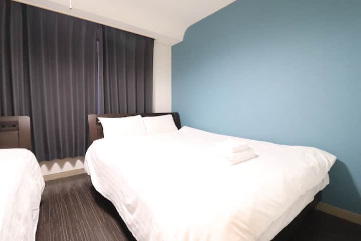 Namba Stn 2min・dotonbori & Kuromon 10min Walk 306 - Osaka