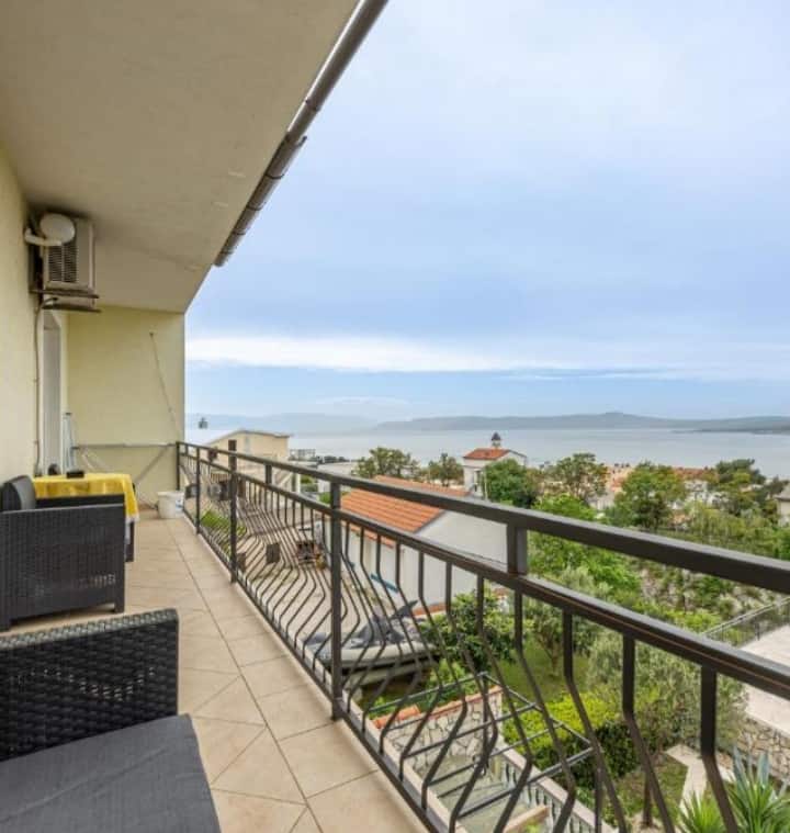 Paulo 4+1 Pax - Crikvenica