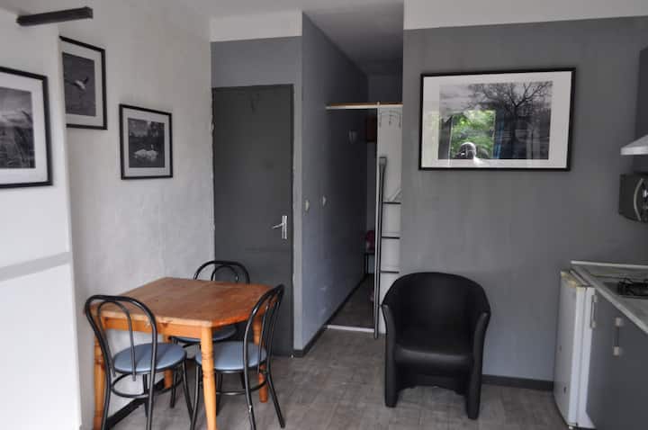 Studio Cabine En Camargue - Saint-Laurent-d'Aigouze