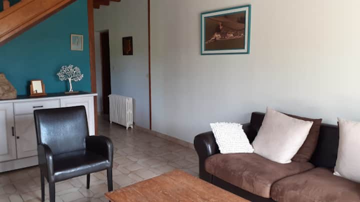 Appartement à La Ferme - Pays basque français