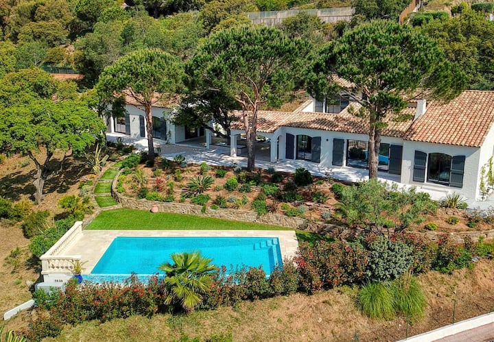 Maison 4 Chambres Golf - Sainte-Maxime