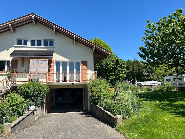 Maison Avec Jardin à Pringy - Epagny