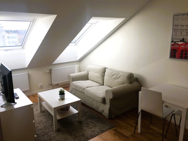 Peacful & Cozy Living Studio - Stockholm