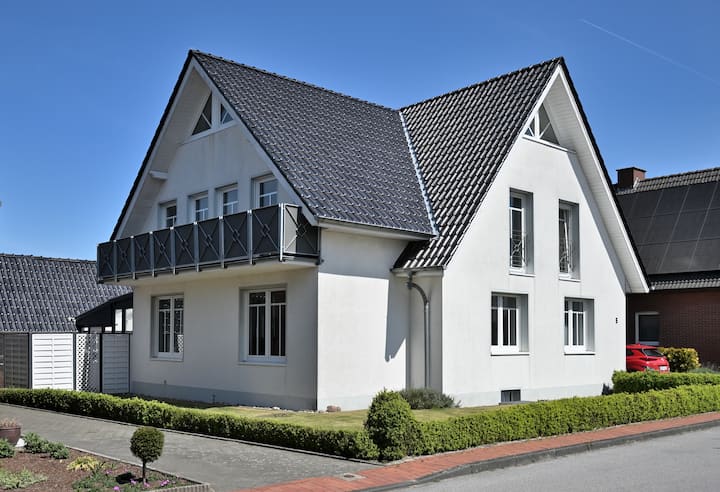 Wohnen Auf Zeit / 1-6 Monate / 98 M² / 3 Zimmer - Gescher