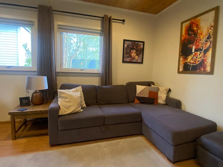 Spacious Family Apartment - Vaxholm