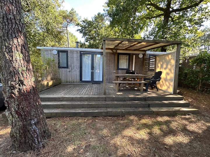 Mobil Home Douceur Et Sérénité - Arvert