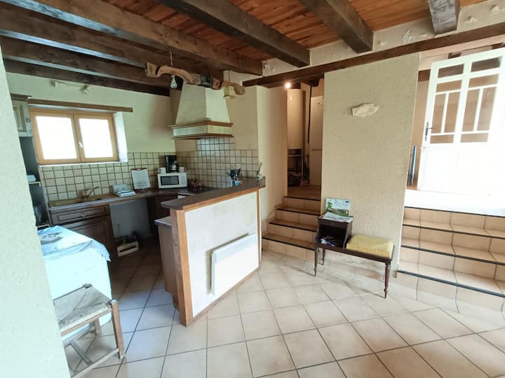 Gîte Nature - Aubeterre-sur-Dronne