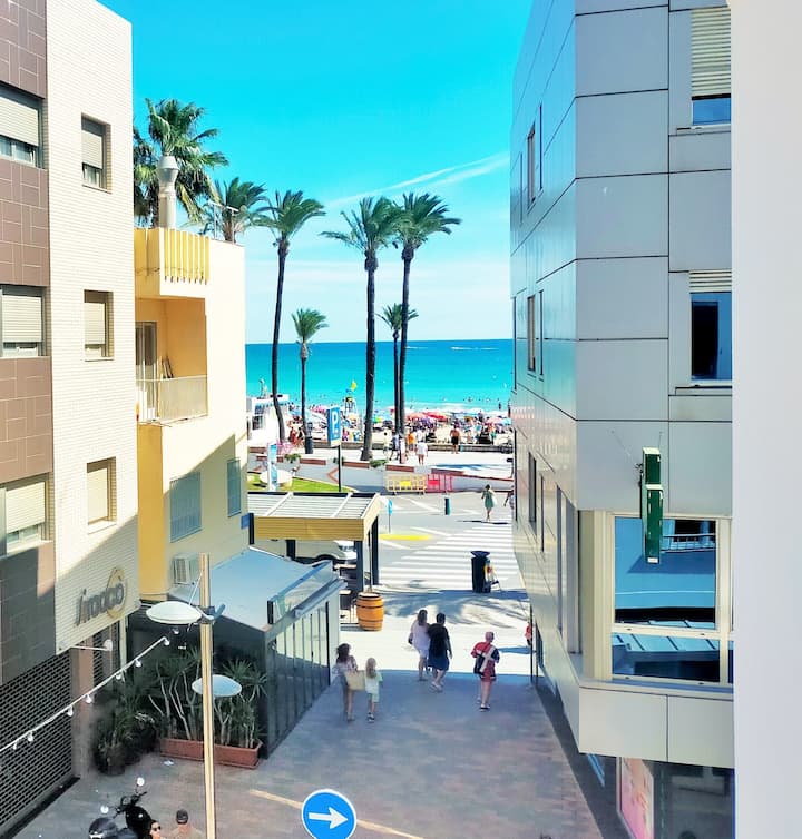 Moderno Atico Loft En Peñíscola Centro - Peñíscola