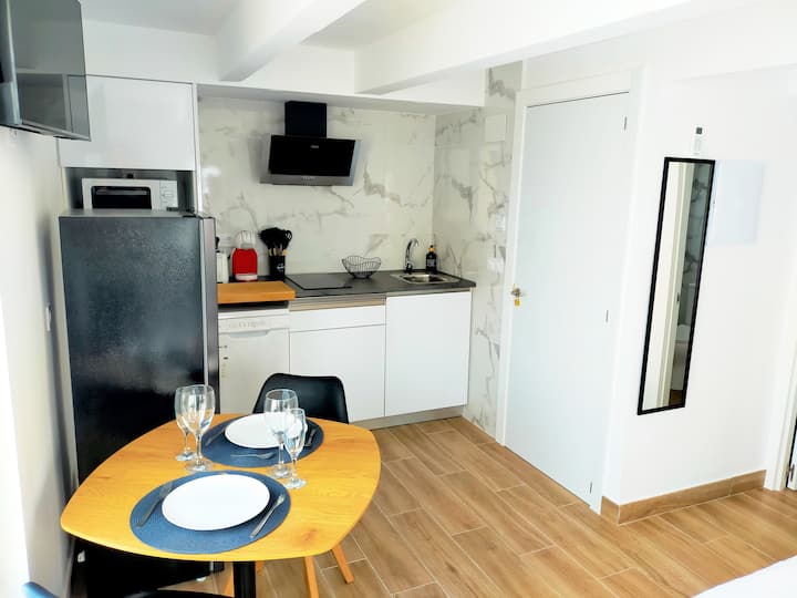 Moderno Atico Loft En Peñíscola Centro - Peñíscola