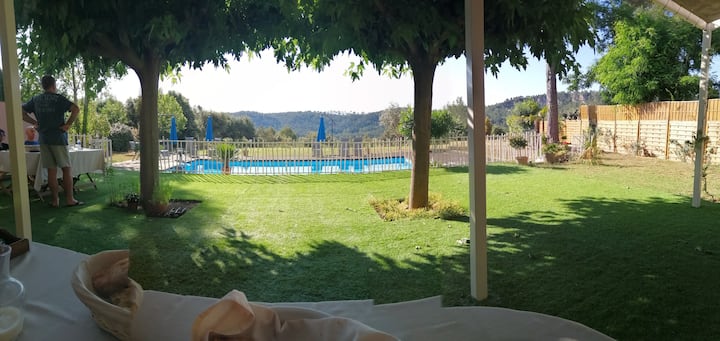 Maison Et Piscine - Sillans-la-Cascade