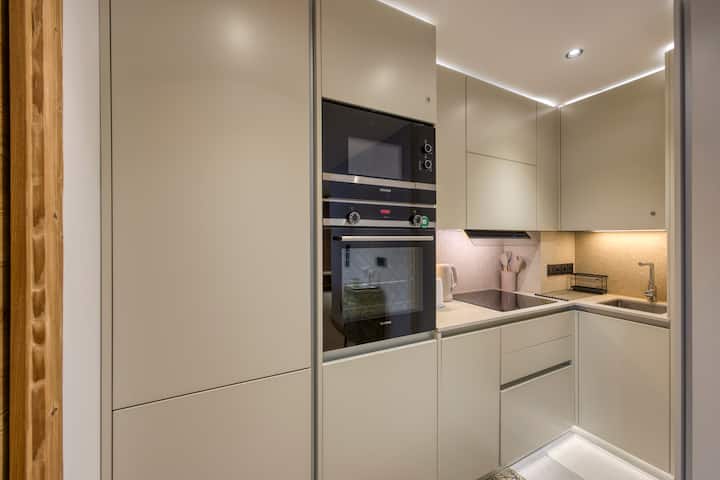 Appartement Sunlight - La Giettaz