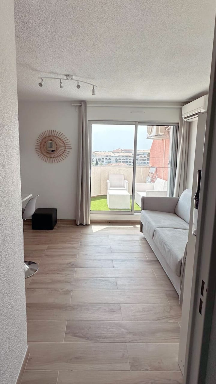 Escapade Ensoleillé A Sete - Sète