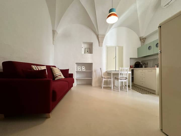 Casa Vacanza "Fratelli Bandiera" - Cisternino