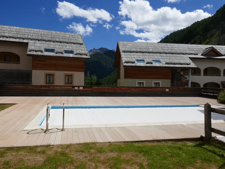 Appartement Pour 4 Personnes - Arvieux
