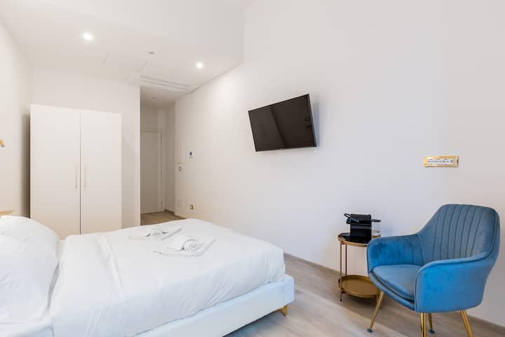 Maison Gil Santucci: Luxury Room - Bologna