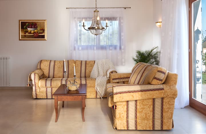 Villa Vilanija - Villa Anastasia - Koper